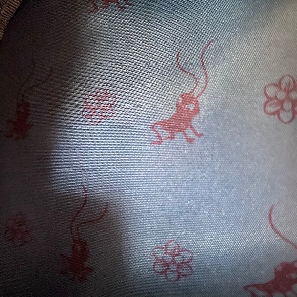 Loungefly | Bags | Disney Loungefly Clouds W Mushu Crikee Backpack ...